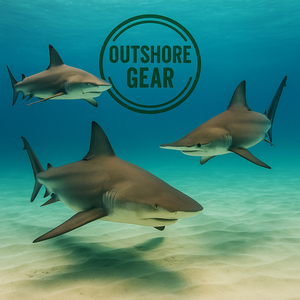 Shark Fishing Gear | Saltwater Tackle & Rigs – Outshore Gear LLC